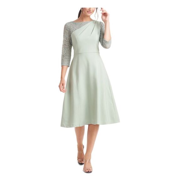 Js Collection | Dresses | Nwt Js Collection Womens Green Lined ...